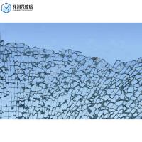 China Building Customization 10mm Tempered Glass for Solar Panel Coating PV Sheet 3.2mm Raw Materials for sale