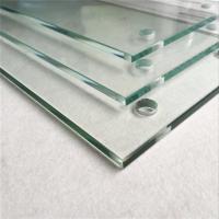 China Customized Request 10mm 12mm Tempered Glass with CE Certificate and Customization for sale