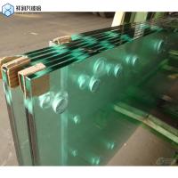 China 10mm 12mm Tempered Glass Bus Shelter in Qingdao with Folded and Unfolded Options for sale