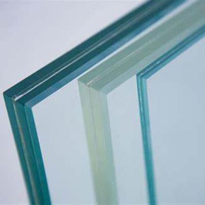 China Customized Scratch Resistant Laminated Glass for Glass Floor GB15763.2-2005 Standard for sale