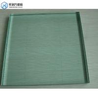 China Customized 5mm Black Tempered Sandblasted Frosted Glass Perfect for Flat Surfaces for sale
