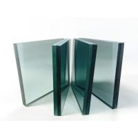 China 6.38mm-50mm Clear Colored Laminated Glass for Single Glass Wired/Decorative/Bathroom Glass for sale