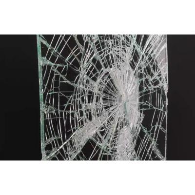 China GB15763.2-2005 Standard PVB Tempered Laminated Glass 12mm for Building Glass for sale