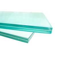 China GB15763.2-2005 Standard PVB Tempered Laminated Glass 12mm for Building Glass for sale