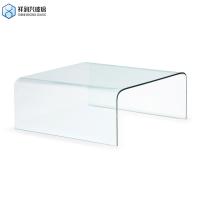 China 5mm 6mm 8mm 10mm 12mm 15mm 19mm Curved Flat Tempered Glass for Outdoor Installations for sale