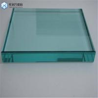 China 5mm 6mm 8mm 10mm 12mm 15mm 19mm Curved Flat Tempered Glass for Outdoor Installations for sale