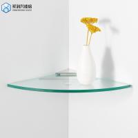 China 5mm 6mm 8mm 10mm 12mm 15mm 19mm Curved Flat Tempered Glass for Outdoor Installations for sale