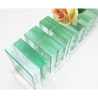 China GB15763.2-2005 Standard 10mm Laminated Tempered Glass with 5 Years After-sales Service for sale