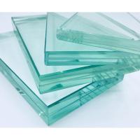 China GB15763.2-2005 Standard 10mm Laminated Tempered Glass with 5 Years After-sales Service for sale