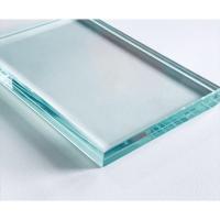 China Tempered Laminated Glass Sheets with SGP Layers Meeting Customer's Thickness Requirement for sale