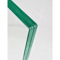 China 13.52mm Laminated Tempered Glass The Perfect Combination of Durability and Style for sale