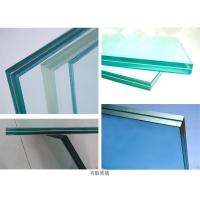 China 13.52mm Laminated Tempered Glass The Perfect Combination of Durability and Style for sale