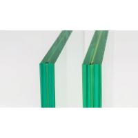 China 13.52mm Laminated Tempered Glass The Perfect Combination of Durability and Style for sale