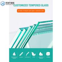 China Bathroom Sliding Door Enclosure 4mm 5mm Tempered Glass Shower Door ISO Certified 5 for sale