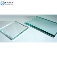 China GB15763.2-2005 Standard 3300*2140*8mm Light Grey Normal Glassgray Tinted Float Glass for sale