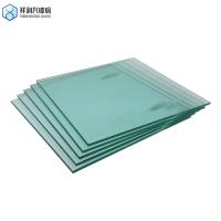 China GB15763.2-2005 Standard 3300*2140*8mm Light Grey Normal Glassgray Tinted Float Glass for sale