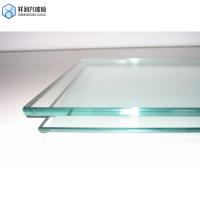 China GB15763.2-2005 Standard 3300*2140*8mm Light Grey Normal Glassgray Tinted Float Glass for sale