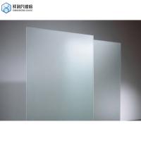China GB15763.2-2005 Standard 3300*2140*8mm Light Grey Normal Glassgray Tinted Float Glass for sale
