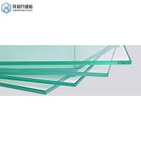 China GB15763.2-2005 Standard 3300*2140*8mm Light Grey Normal Glassgray Tinted Float Glass for sale