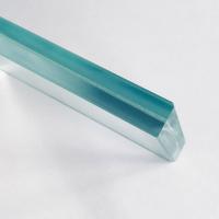 China 6.38mm Clear Tempered Laminated Glass for Building that Meets GB15763.2-2005 Standard for sale