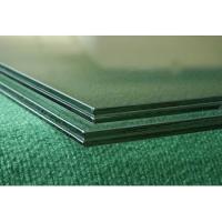 China 13.52mm 17.52mm Heat Soaked Laminated Glass for Decorative Glass Wall Partition for sale