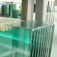 China Technique 10mm Tempered Glass for Frameless Safety Toughened Glass Fence Single Glass for sale