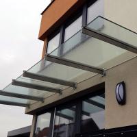 China 3mm to 75mm Thick Heat Soaked Multi Layer PVB Curved Tempered Furniture Laminated Glass for sale