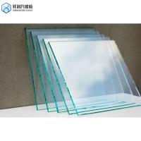 China 1.3mm 1.5mm 1.8mm 2mm Ultra Thin Clear Sheet Glass Photo Frame Glass 2mm Tempered Glass for sale