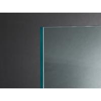 China Solid Laminated Glass with PVB Film 6mm 10mm 12mm Thickness GB15763.2-2005 Standard for sale