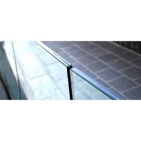 China 6.38mm 8.38mm 10.38mm 12.38mm 16.38mm Tempered Laminated Glass Windows Glass for Outdoors for sale