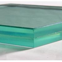 China 6.38mm 8.38mm 10.38mm 12.38mm 16.38mm Tempered Laminated Glass Windows Glass for Outdoors for sale