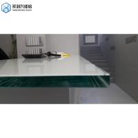 China 3mm 4mm 5mm 6mm 8mm 10mm 12mm 15mm 19mm Thick Full Tempered Esg Building Glass Panel Tempered Customization for sale