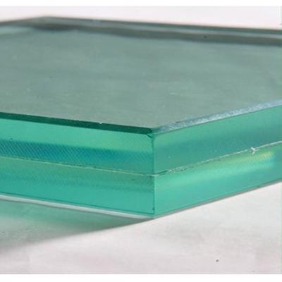 China Other Product Single Glass Decorative Tempered Laminated Glass Floor Panel for sale