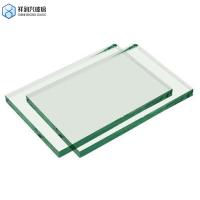 China 3mm-19mm Thickness Full Tempered Esg Basketball Backboard Tempered Glass for Building for sale