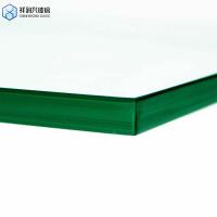 China 3mm-19mm Thickness Full Tempered Esg Basketball Backboard Tempered Glass for Building for sale