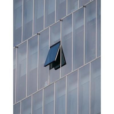 China CE Approved Flat Laminated Toughened Glass for Curtain Wall Floor Balcony Door Window for sale