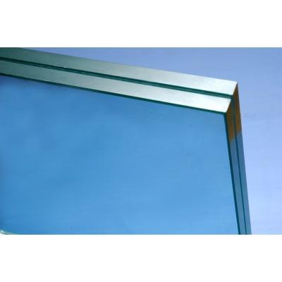 China 5 Years After-sales Service Customized Laminated Glass Panel for Building Security for sale