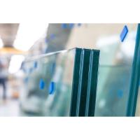 China Laminated Glass for Wired/Decorative/Bathroom Glass 6.38 Colorful Tempered Glass for sale