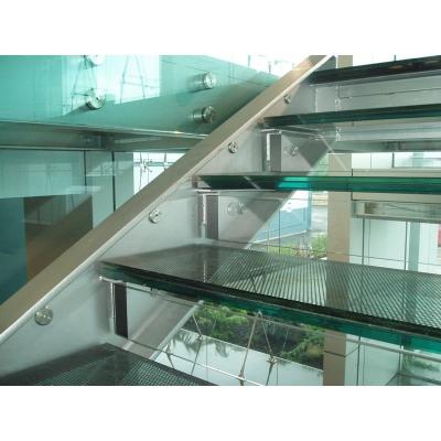 China 10mm 12mm 24mm 51mm Tempered Glass Laminated for Windows and Door Customized Request for sale
