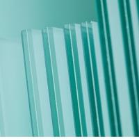 China Laminated Glass for Indoor Soccer Field Fence 10mm 12mm 15mm Tempered Clear Safety Glass for sale