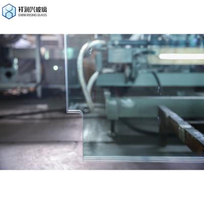 China Flat Polished Edge Work Tempered Laminated Glass 2mm 3mm 6mm 8mm 10mm for Furniture for sale