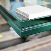 China Flat Tempered Laminated Glass Clear Toughened Glass for 6.38mm10.38mm 12.38mm PVB Sgp for sale