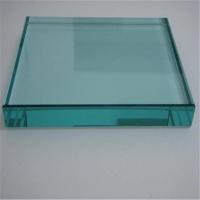 China Qingdao 6mm Black UV Resistant Color Tempered Glass for Telphone Booth Easy to Install for sale
