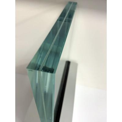 China CE Certified 3mm 4mm 5mm 6mm Laminated Safety Glass for 1830*2440/2140*3300/2440*3660 for sale