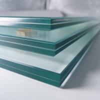 China Custom Safety Toughened Flat Reflective Colored Building Window Glass Panel for Glass for sale