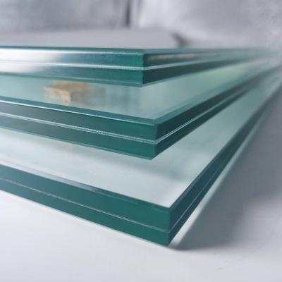 China Custom Safety Toughened Flat Reflective Colored Building Window Glass Panel for Glass for sale