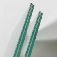China Custom Safety Toughened Flat Reflective Colored Building Window Glass Panel for Glass for sale