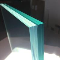 China 7mm Laminated Frosted Glass for Window in Philippines Wired/Decorative/Bathroom Glass for sale