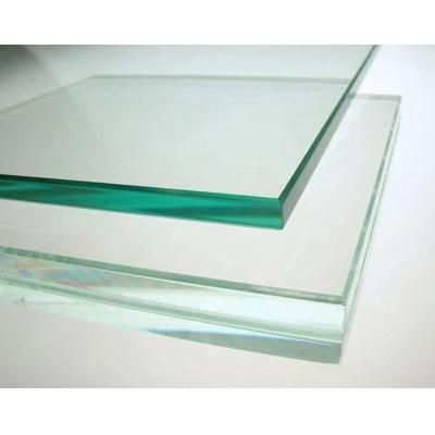 China Custom Tempered Laminated Glass Clear Fully Tempered 10mm Toughened Thermal Building Glass for sale