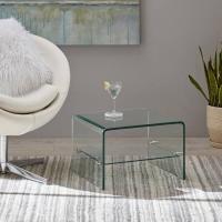 China Custom Tempered Laminated Glass Clear Fully Tempered 10mm Toughened Thermal Building Glass for sale